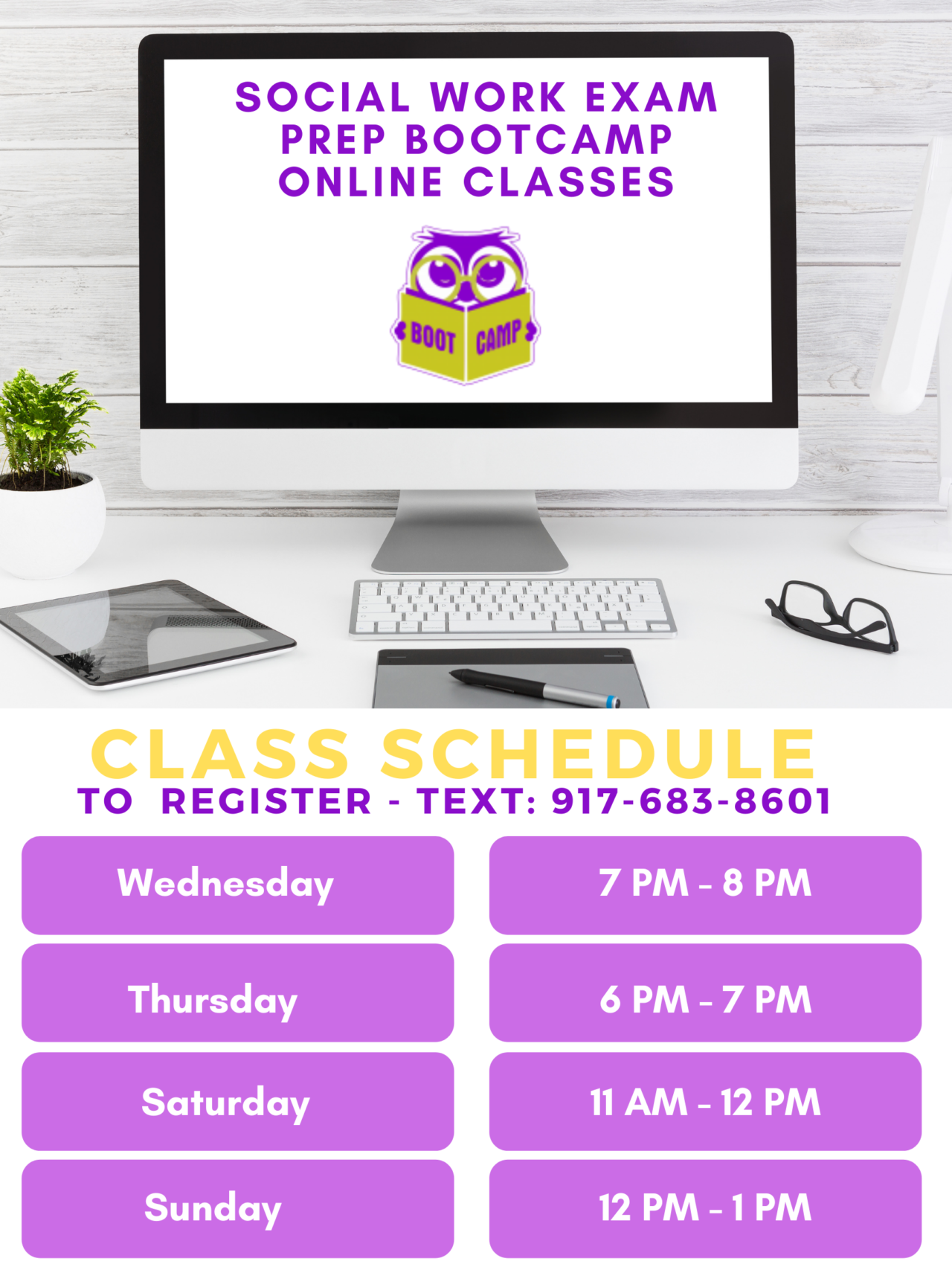 Exam Services | Social Work Exam Bootcamp