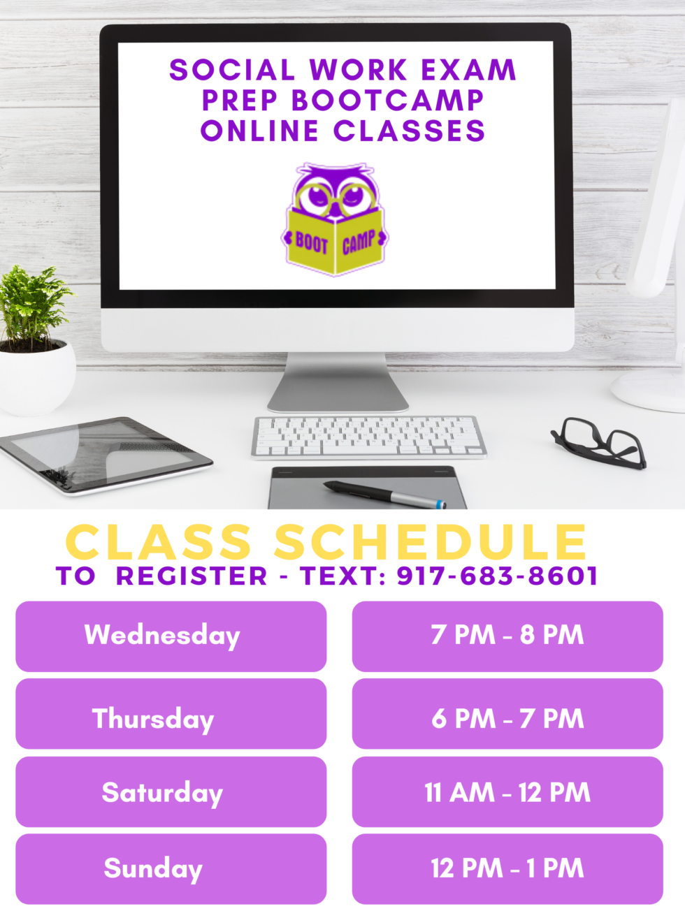 Exam Services | Social Work Exam Bootcamp
