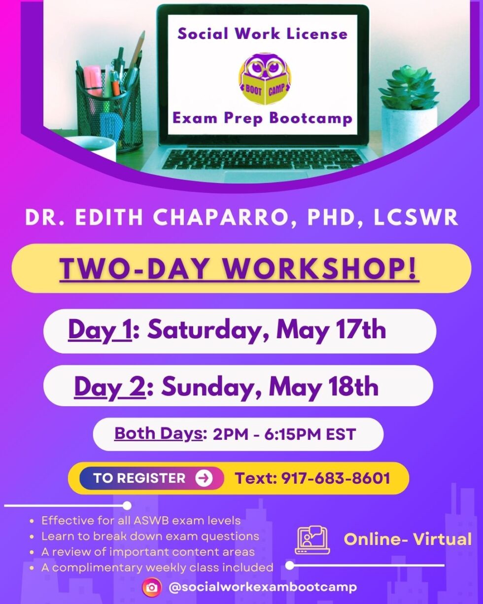 Exam Services | Social Work Exam Bootcamp